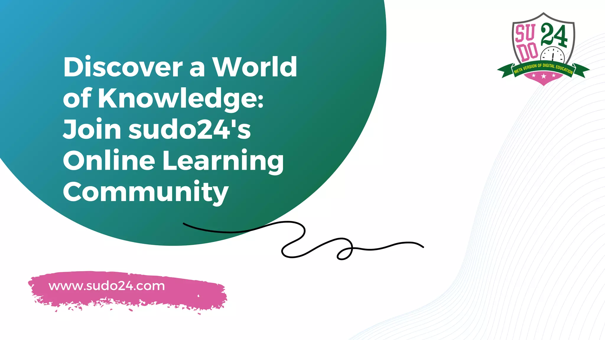 Discover a World of Knowledge Join sudo24's Online Learning Community.pdf