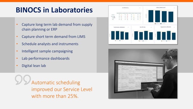 Digitalizing your QC, QA and R&D Operations with Binocs | PPT