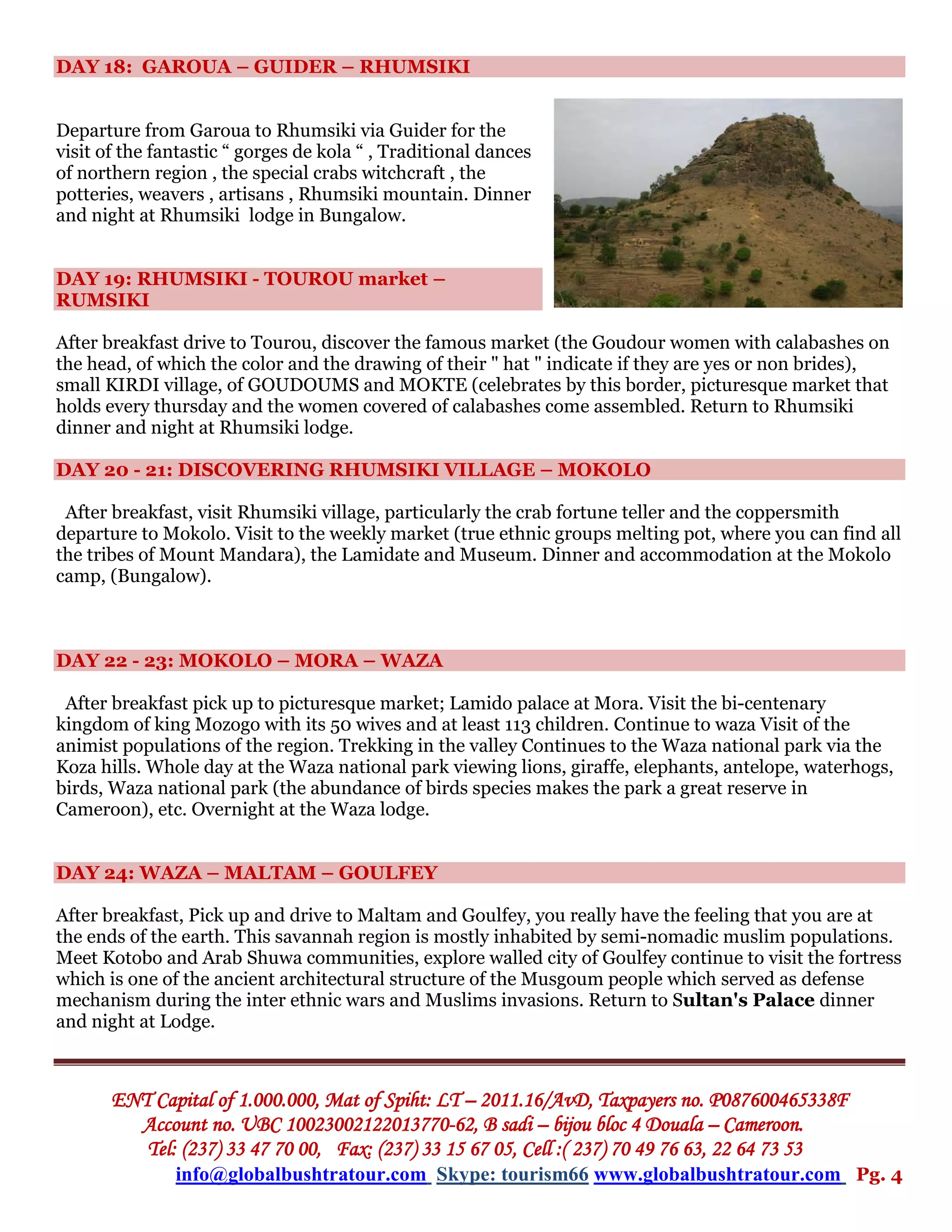 Discover cameroon. | PDF