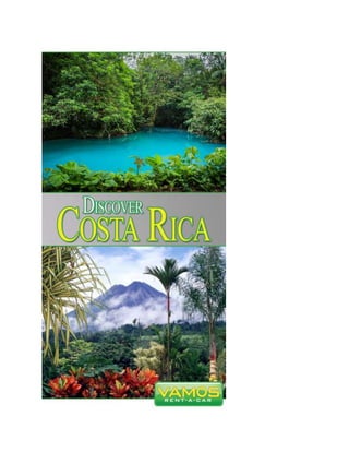 Discover Costa Rica | DOCX