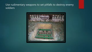 Discover cu chi steel land | PPT