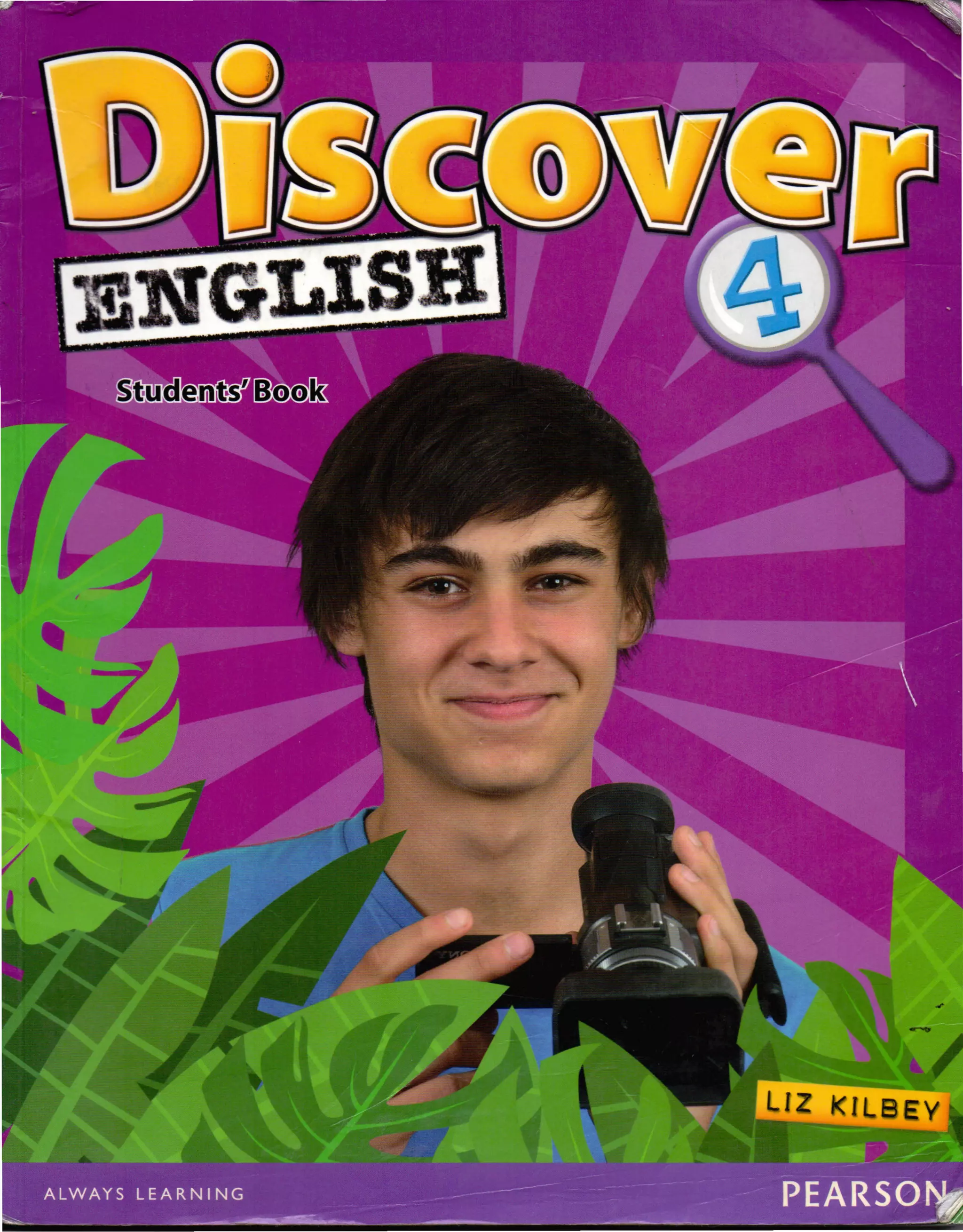 Discover english 4 student s book | PDF
