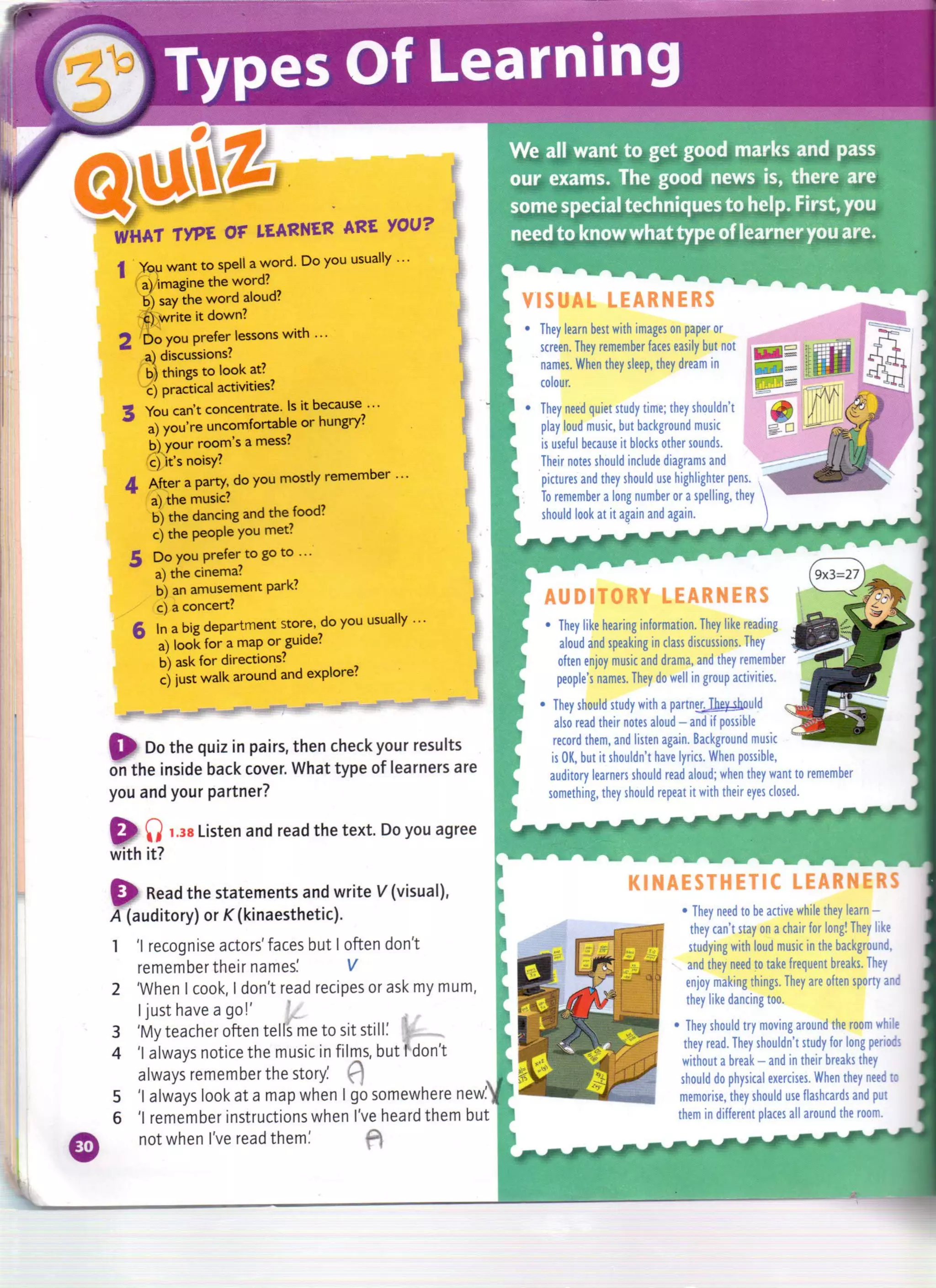 Discover english 4 student s book | PDF