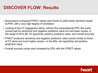 DISCOVER FLOW trial - Summary & Results | PPT