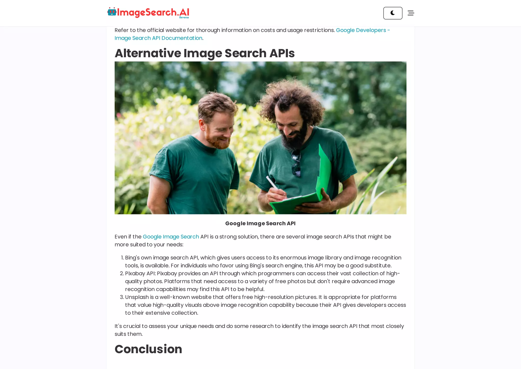 Discover Google Image Search API Unleash Visual Content Power In 2023 | PDF