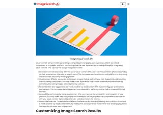 Discover Google Image Search API Unleash Visual Content Power In 2023 | PPT