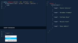 Discover GraphQL with Python, Graphene and Odoo | PDF
