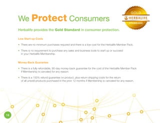 Discover Herbalife | PDF | Herbs and Supplements | Alternative Medicine