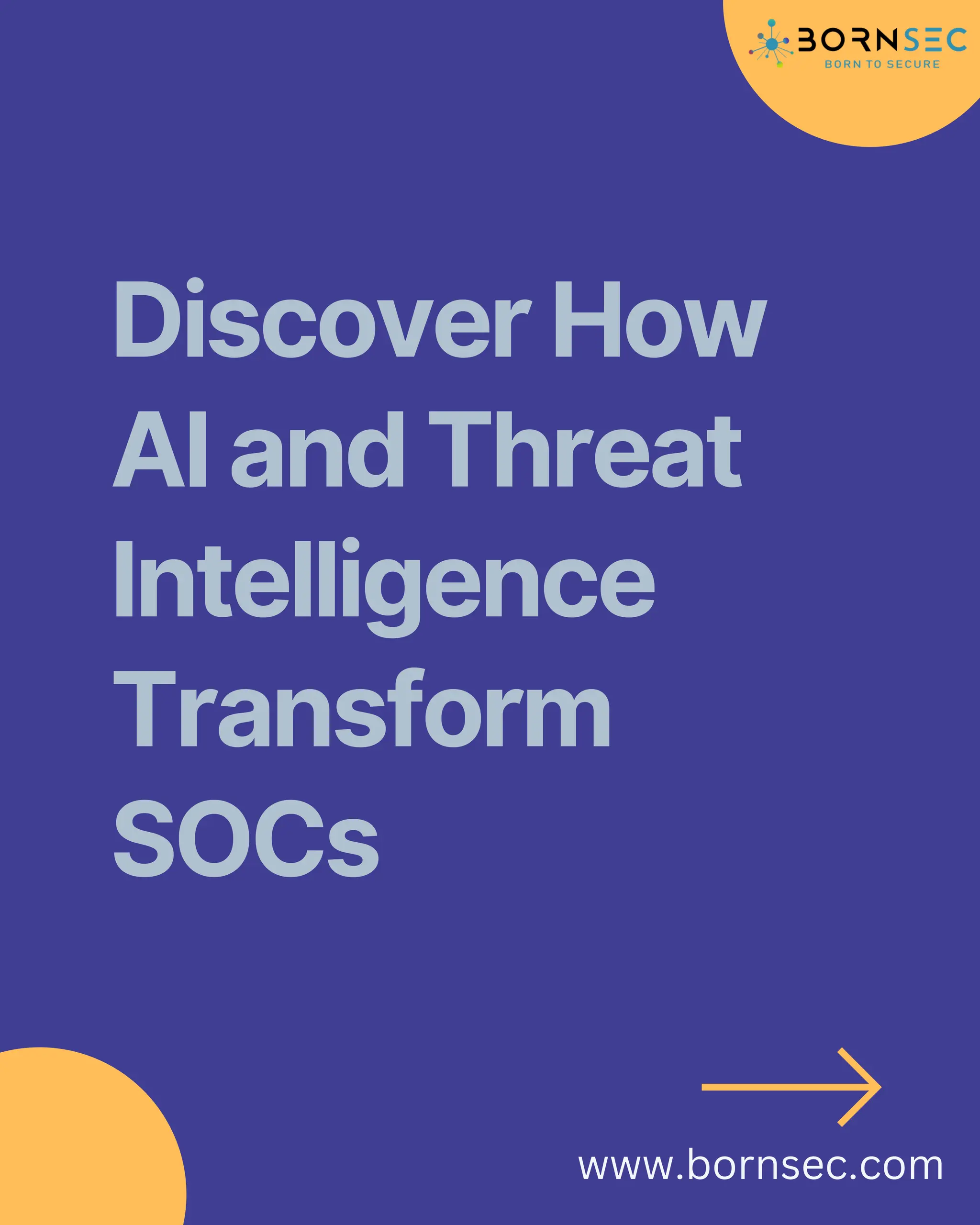 Discover How Ai And Threat Intelligence Transform Socs Pdf