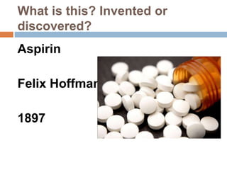 Discoveries and-inventions-that-changed-the-world-activities-promoting ...