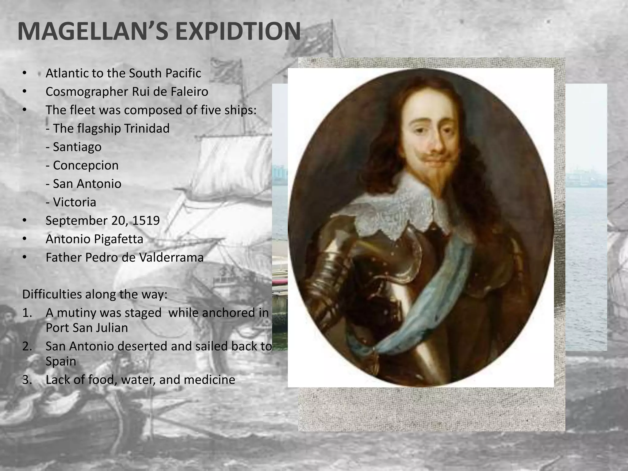 Philippine History: Discoveries and Conquest | PPTX