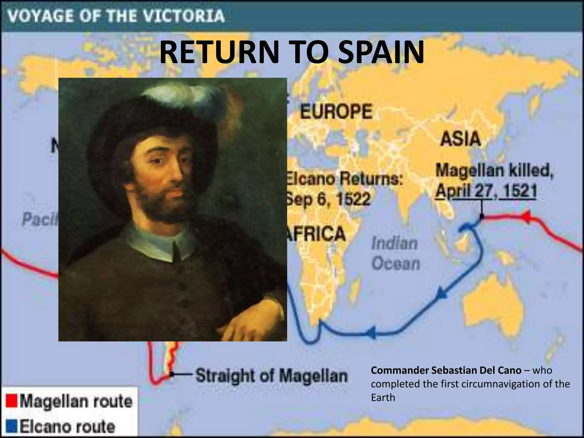 Philippine History: Discoveries and Conquest | PPTX