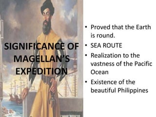 Philippine History: Discoveries and Conquest | PPTX