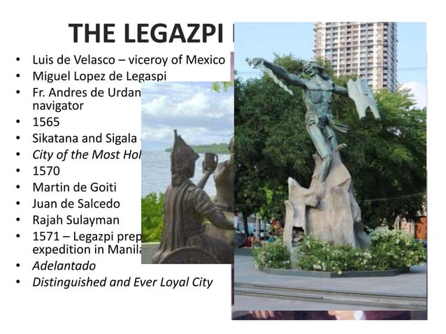 Philippine History: Discoveries and Conquest | PPTX