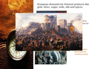 Philippine History: Discoveries and Conquest | PPTX