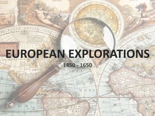 Philippine History: Discoveries and Conquest | PPTX