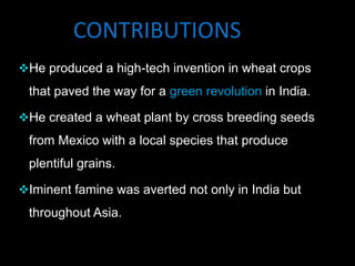 Discoveries of some scientists | PPT