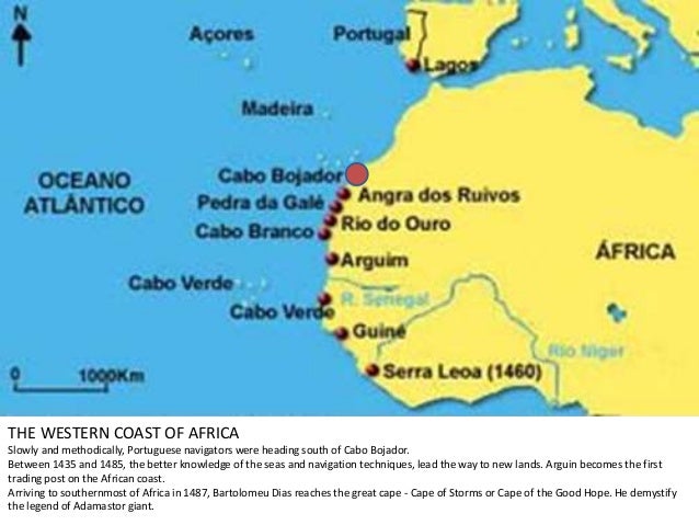 Portuguese discoveries