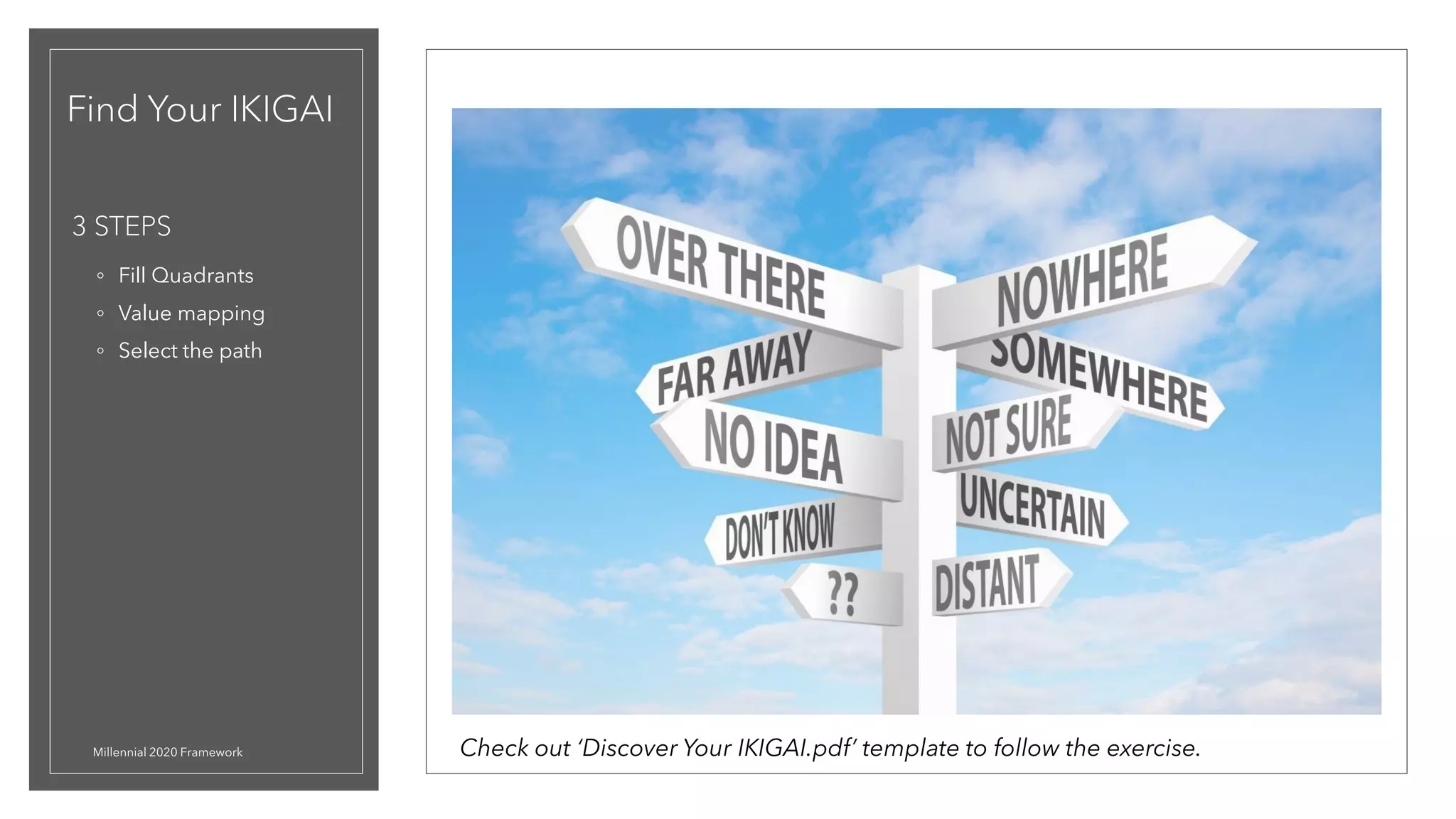 Discover your IKIGAI | PDF