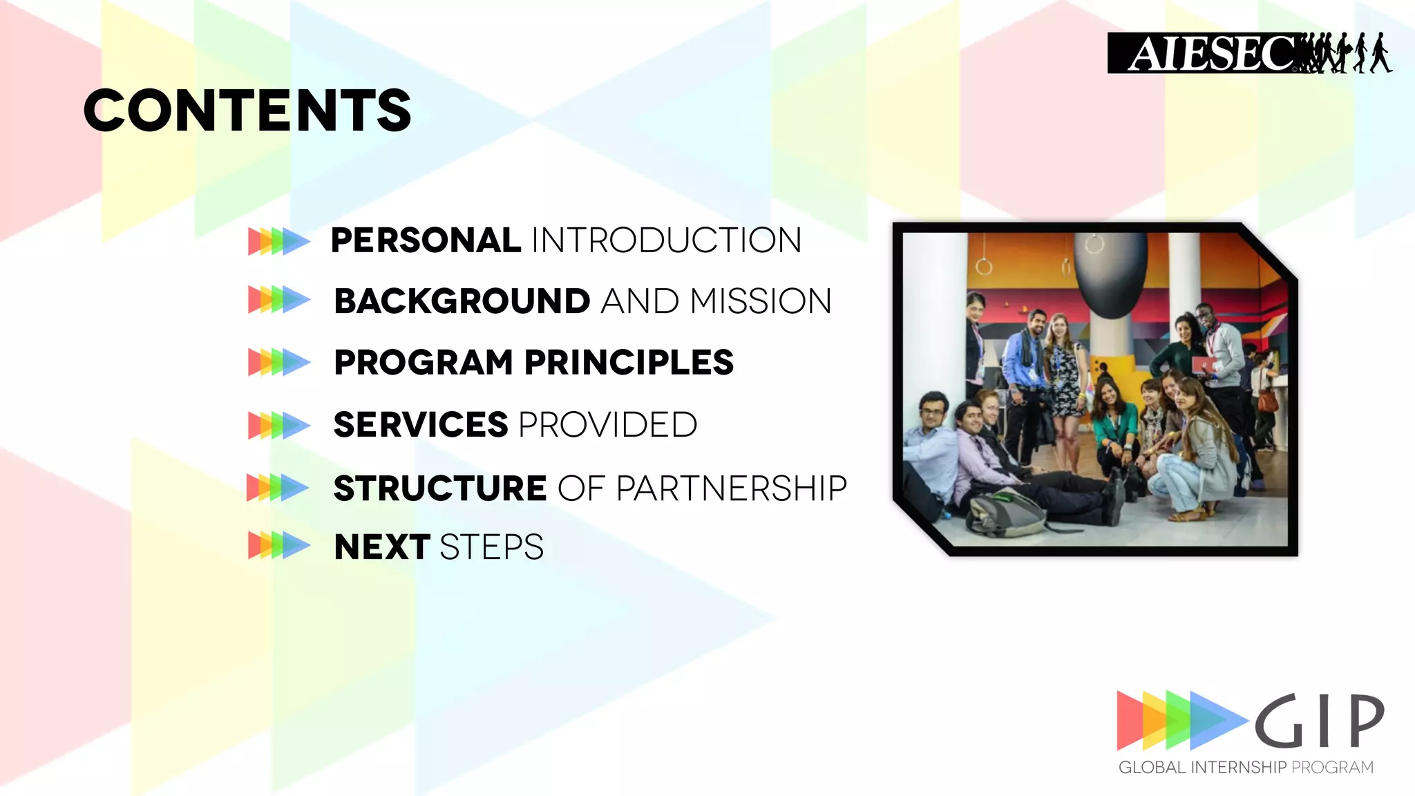 Discover India | iGIP | Introduction | PDF