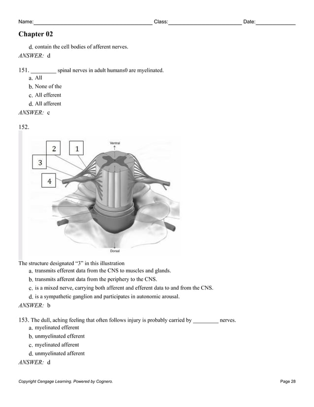 Discovering Behavioral Neuroscience An Introduction to Biological ...
