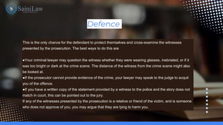 Discovering the Ins and Outs of Criminal Trials in Canada | PPTX