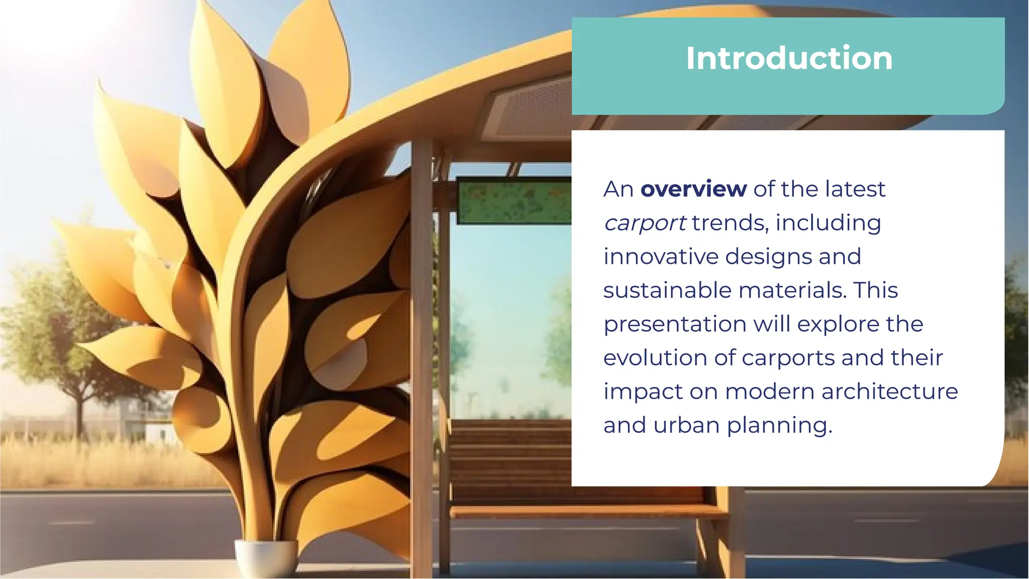 Discovering the Latest Carport Trends | PDF | Home Improvement | Home ...