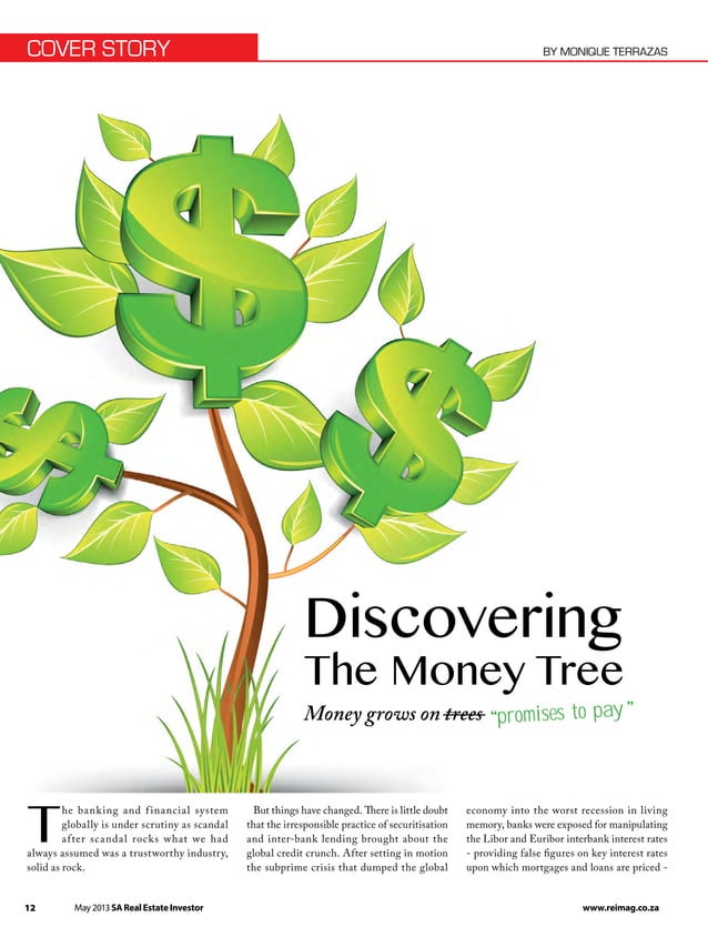 Discovering the money tree | PDF