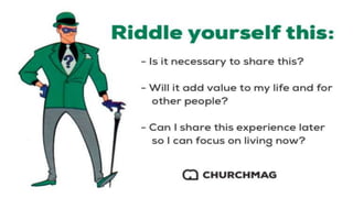 Discovering the Social Media Spectrum | PPTX | Social Networking | Internet