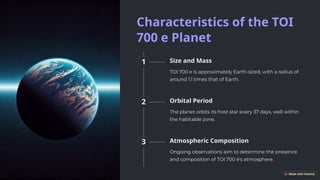 Discovering-TOI-700-e-The-Potentially-Habitable-Exoplanet.pptx