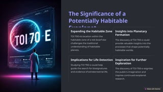 Discovering-TOI-700-e-The-Potentially-Habitable-Exoplanet.pptx