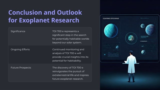 Discovering-TOI-700-e-The-Potentially-Habitable-Exoplanet.pptx