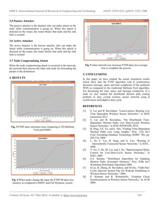 Discovering adaptive wireless sensor network using β synchronizer | PDF ...