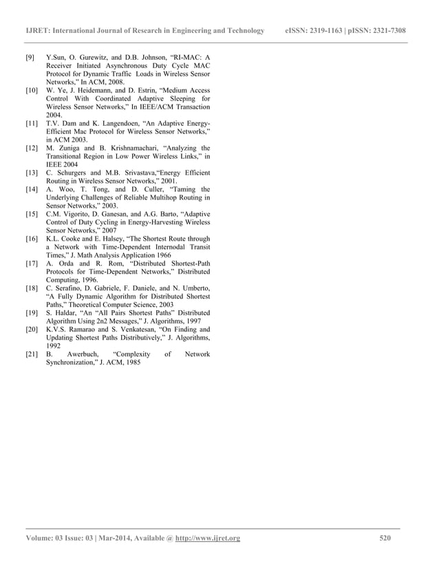 Discovering Adaptive Wireless Sensor Network Using β Synchronizer Pdf Internet Of Things