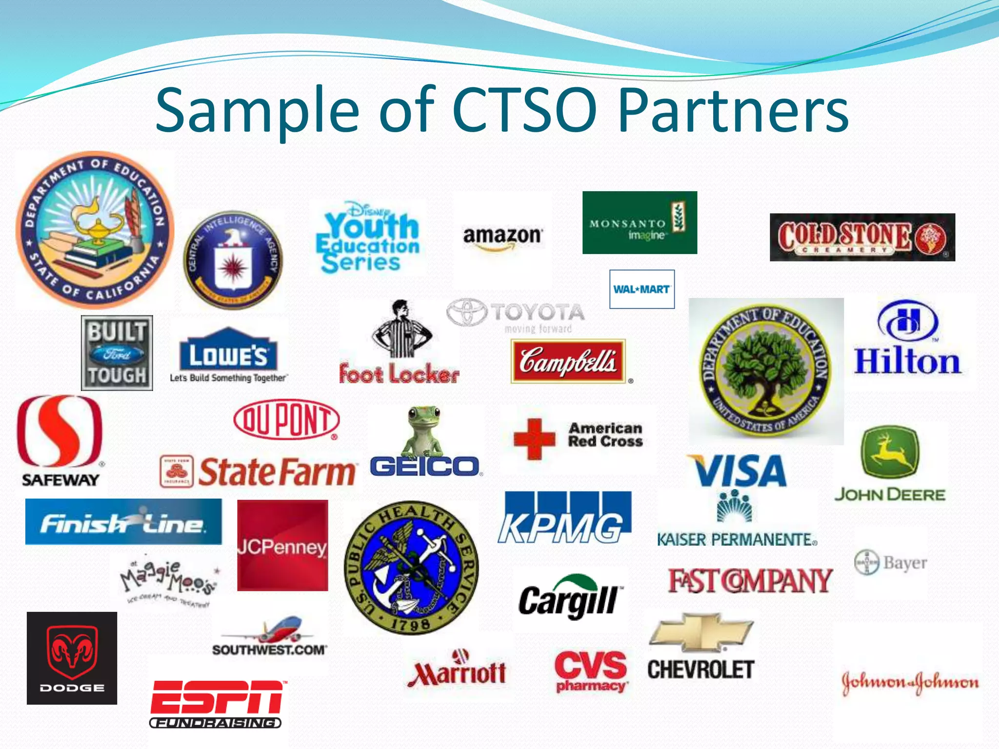 Discovering Californias CTSOs | PPTX