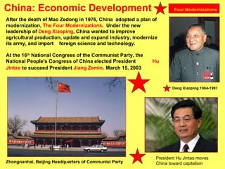 Discovering china | PPT
