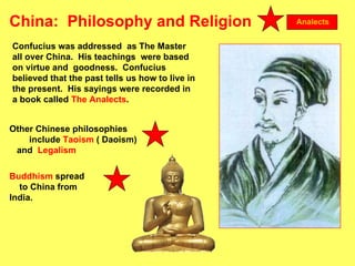 Discovering china | PPT