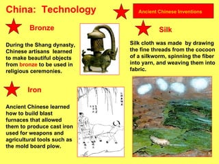 Discovering china | PPT