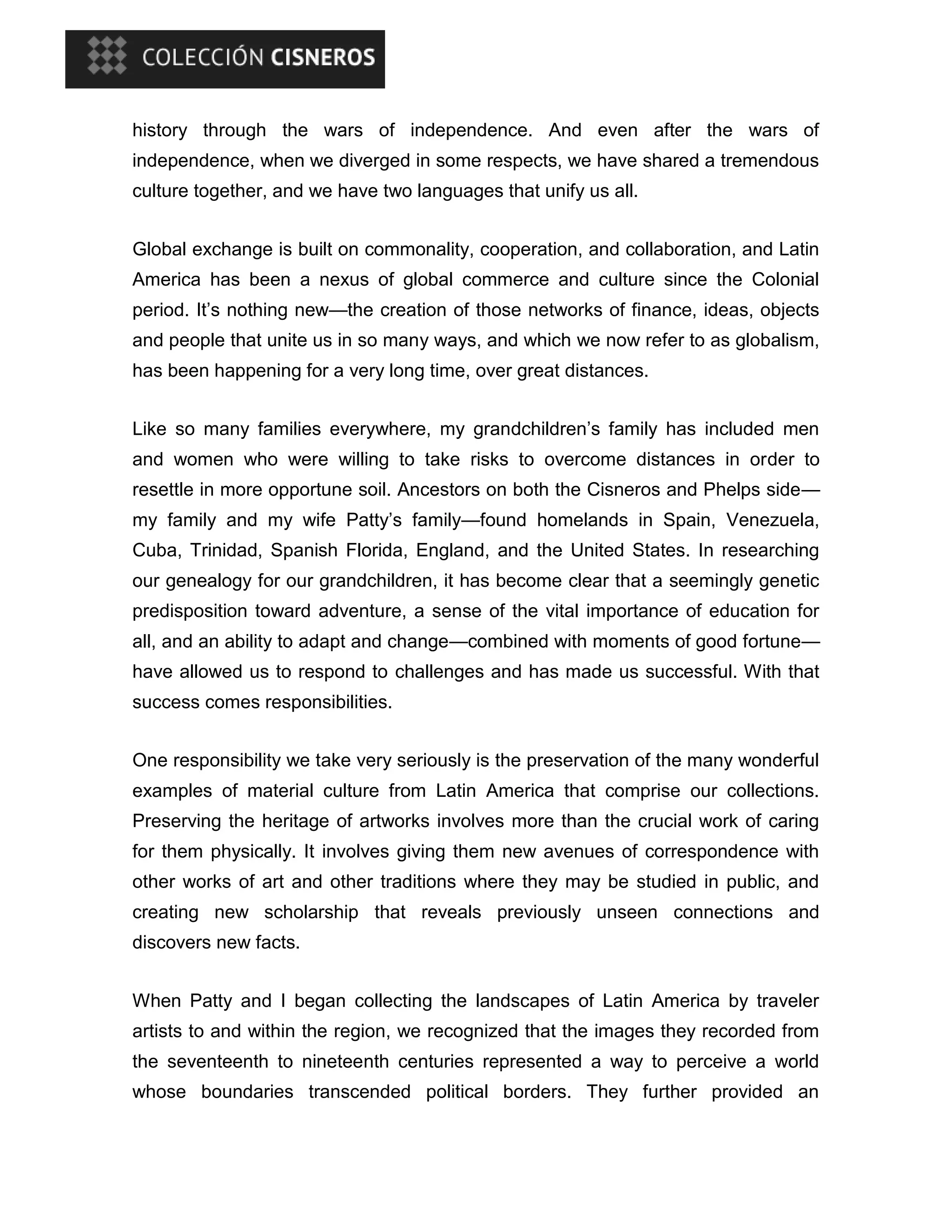 Discovering common ground | PDF