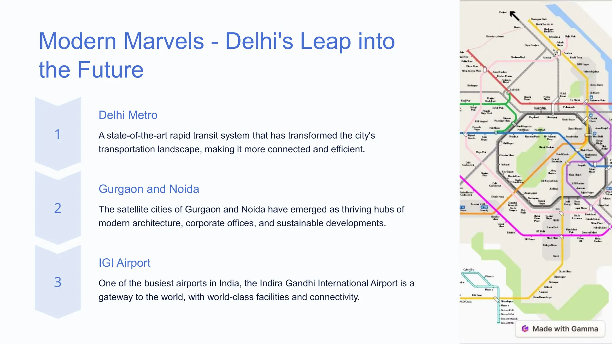 Discovering Delhi - India's Cultural Capital.pptx