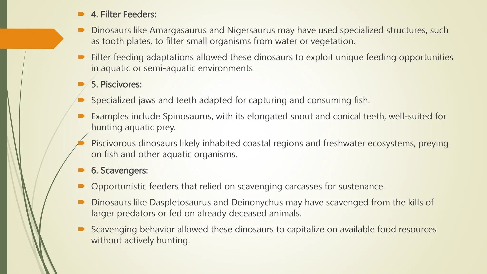 Discovering Dinosaurs PPt by Rohat Kumar Jr.pptx | Reptiles | Pets