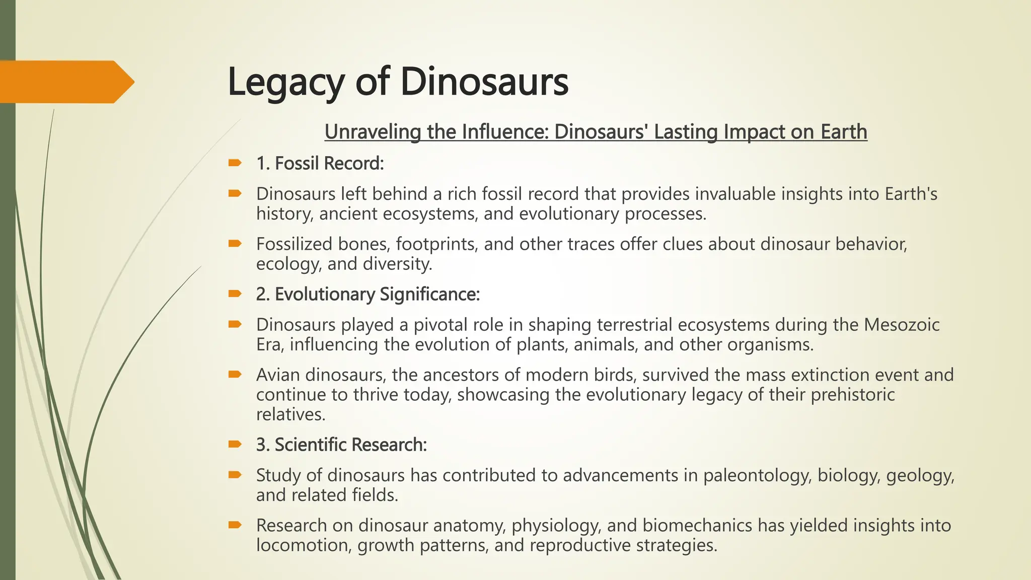Discovering Dinosaurs PPt by Rohat Kumar Jr.pptx