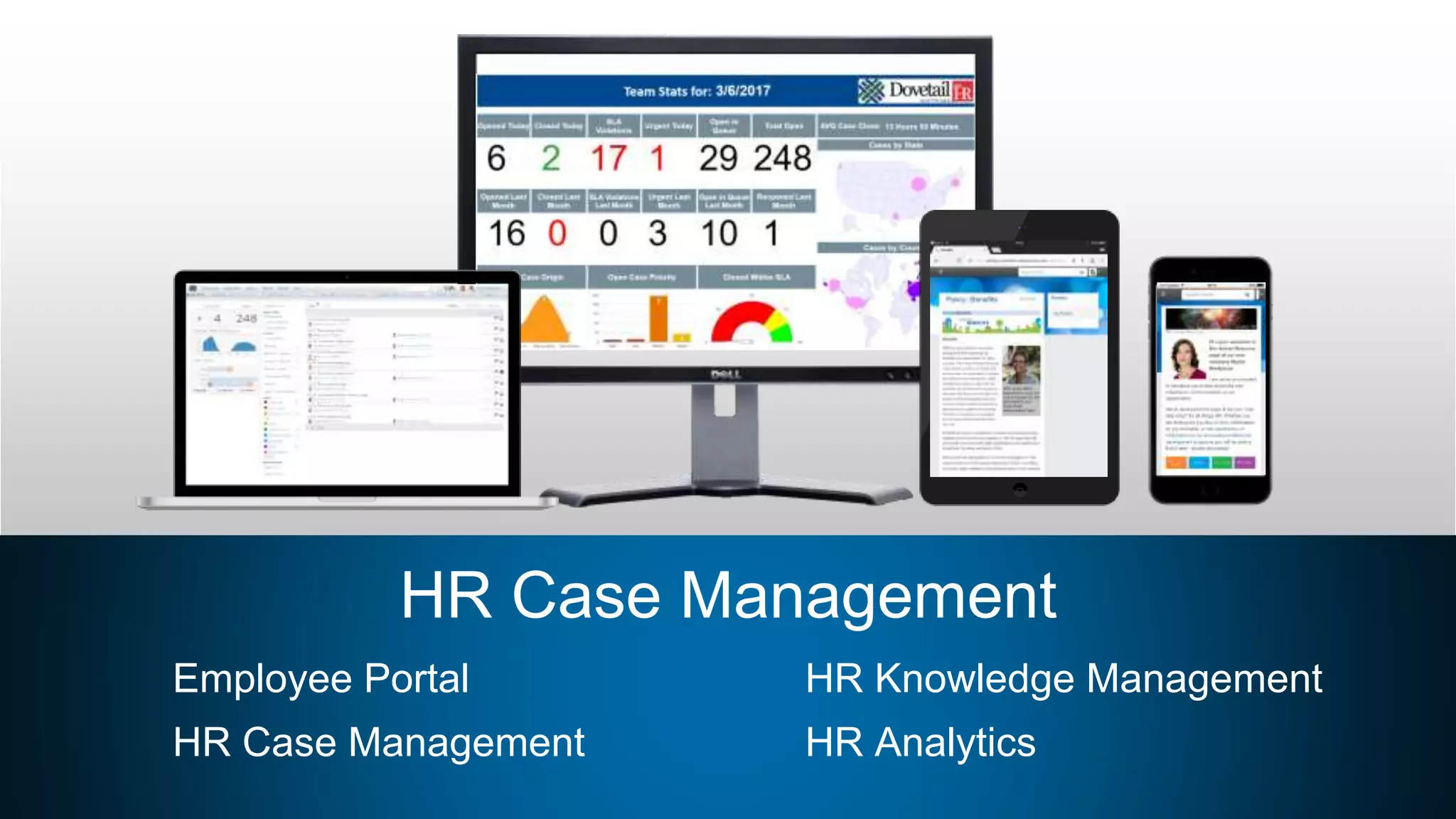 Discovering HR Case Management | PPT