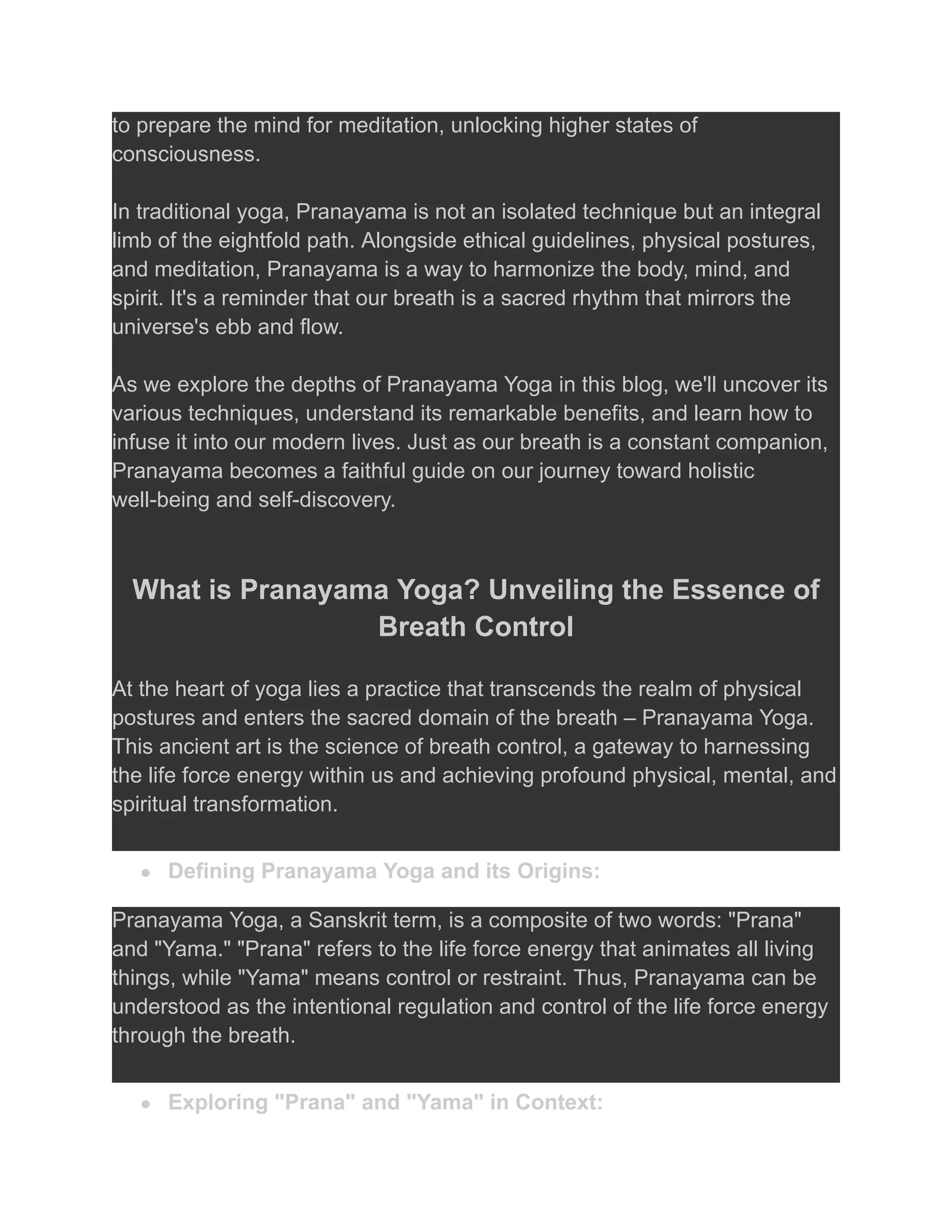 Discovering Inner Balance_ A Guide to Pranayama Yoga.pdf | Lung and ...