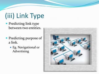 Discovering knowledge using web structure mining | PPTX