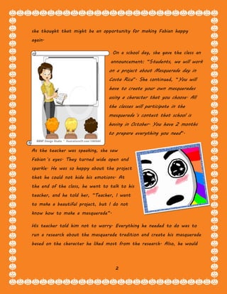 Discovering Maskoween | PDF