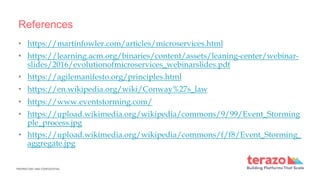 Discovering Microservices | PPT