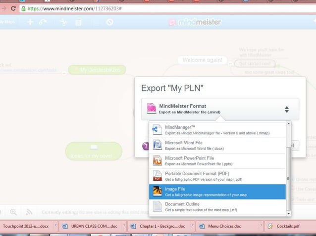 Discovering my PLE | PPT