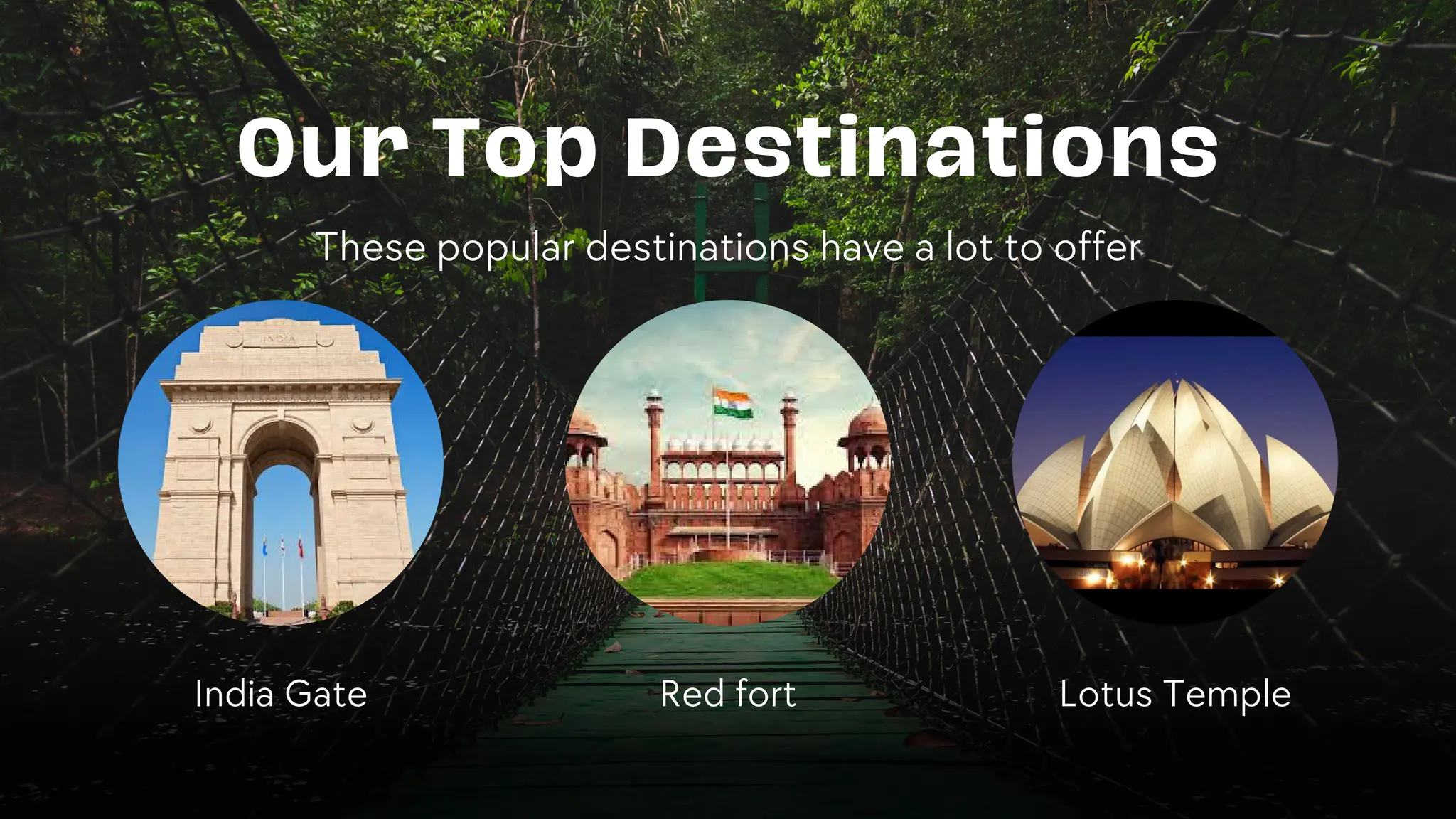 Discovering New destinations for travell | PDF
