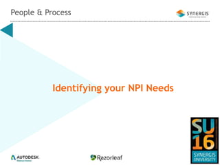 Discovering New Product Introduction (NPI) using Autodesk Fusion ...